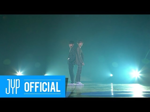 Jus2 "FOCUS ON ME" (LIVE PREMIERE Ver.) — Видео от JYP • MASS MEDIA ...