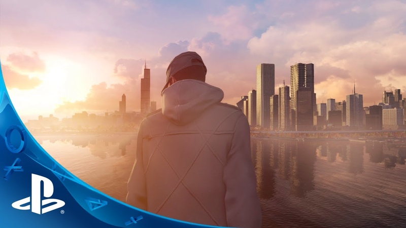 Watch Dogs Exclusive PlayStation Trailer — Видео от Продажа/Обмен ...